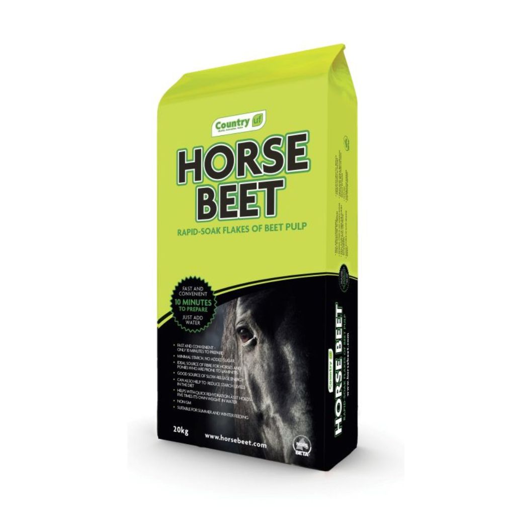 Country UF Horse Beet 20kg - Default Title | Zoars Ark Pet Superstore