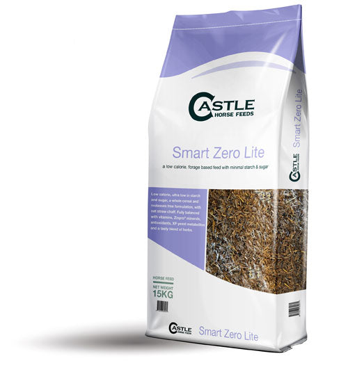 Castle Horse Feeds Smart Zero Lite 15Kg - Default Title | Zoars Ark Pet ...
