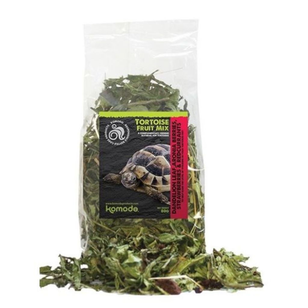Komodo Tortoise Fruit Mix - Default Title | Zoars Ark Pet Superstore
