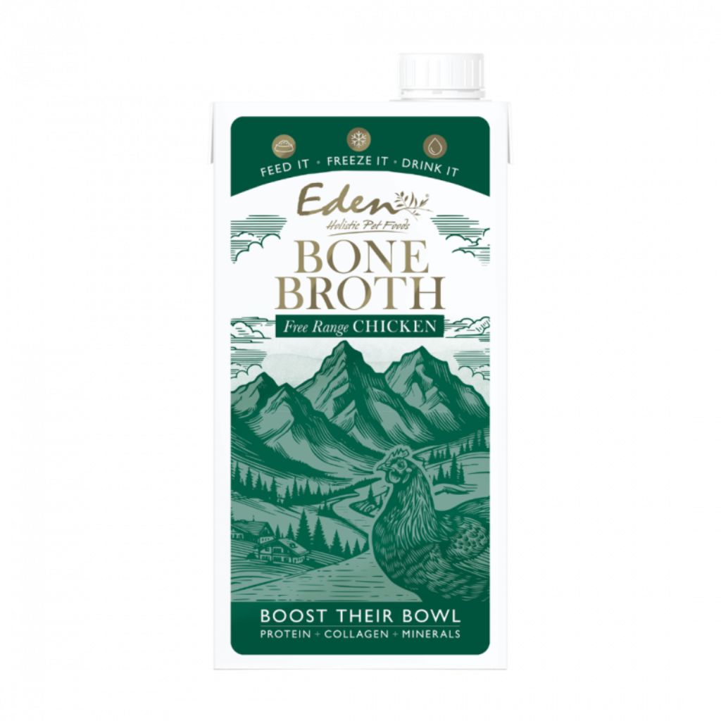 Eden Bone Broth Chicken - Default Title | Zoars Ark Pet Superstore