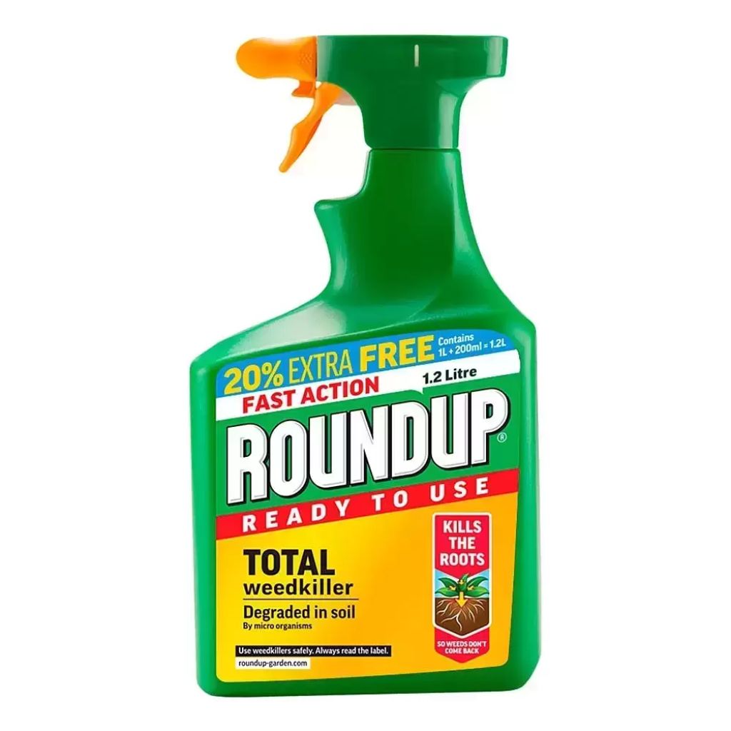 Roundup Total Ready To Use - Default Title | Zoars Ark Pet Superstore