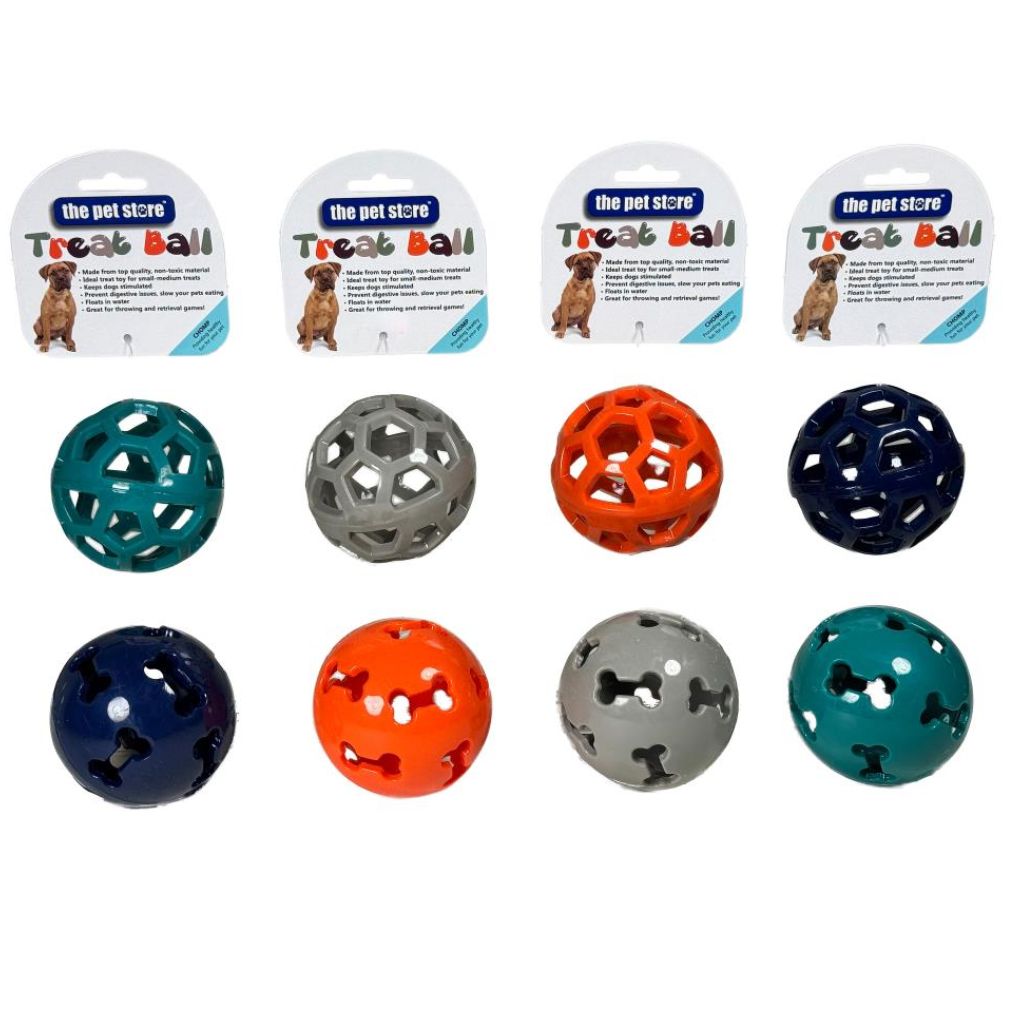 Jelly Ball Assortment - Default Title | Zoars Ark Pet Superstore