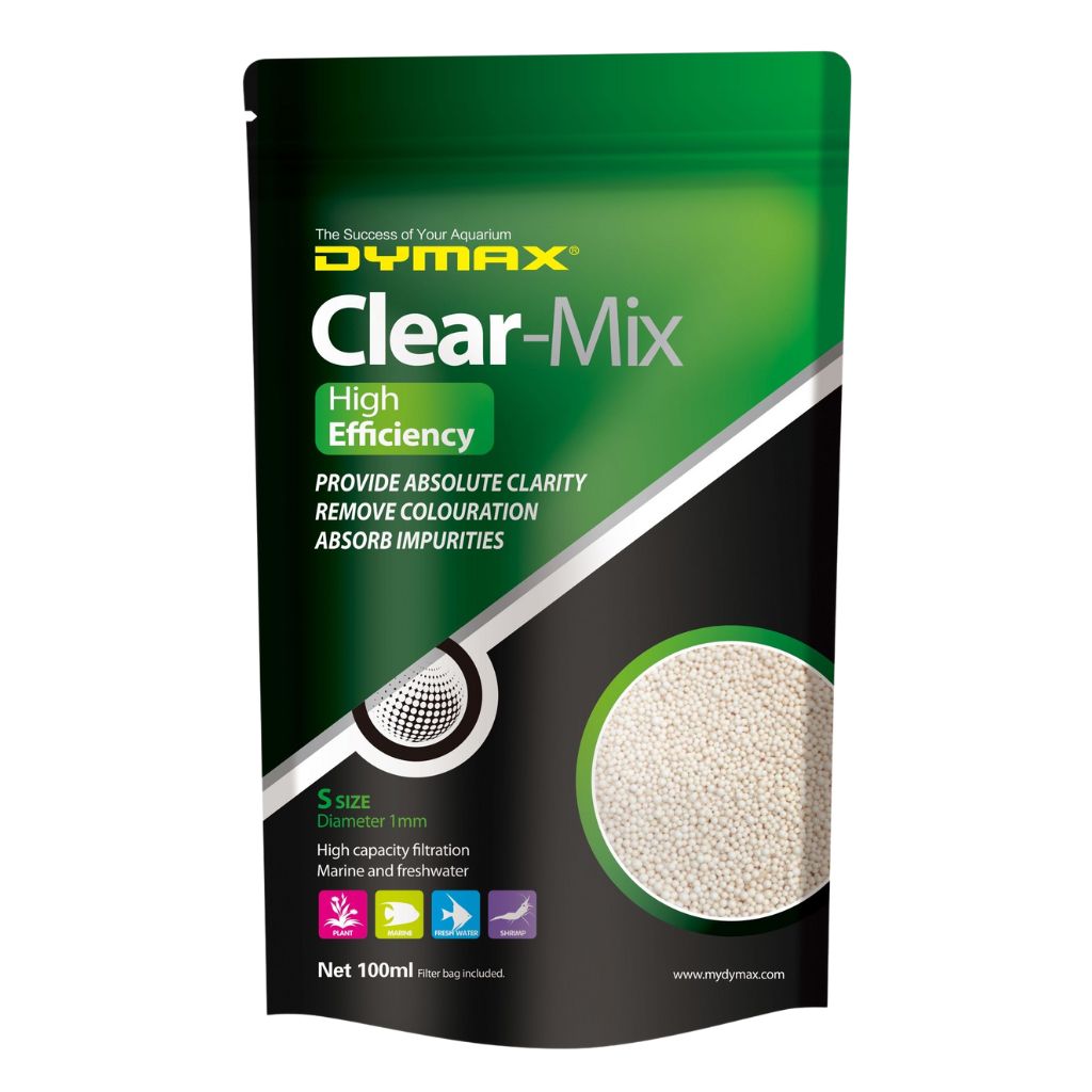 Dymax Clear - Mix - Default Title | Zoars Ark Pet Superstore