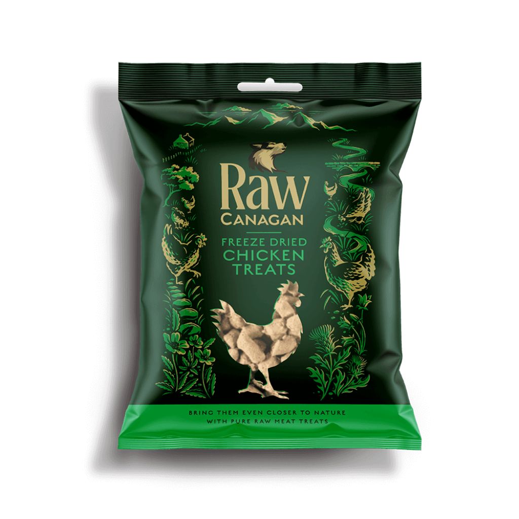 Canagan Raw Chicken Treats - Default Title | Zoars Ark Pet Superstore