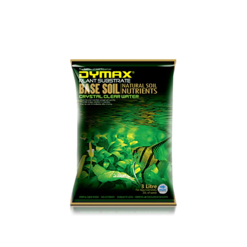 Dymax Base Soil - Default Title | Zoars Ark Pet Superstore