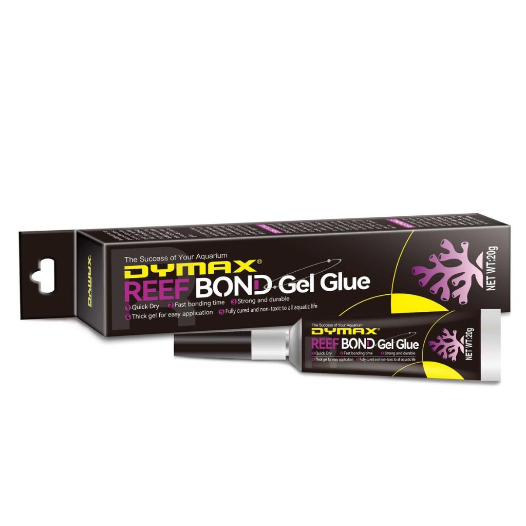 Dymax Reef Bond Gel Glue - Default Title | Zoars Ark Pet Superstore