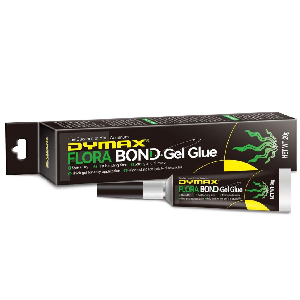 Dymax Flora Bond Gel Glue - Default Title | Zoars Ark Pet Superstore