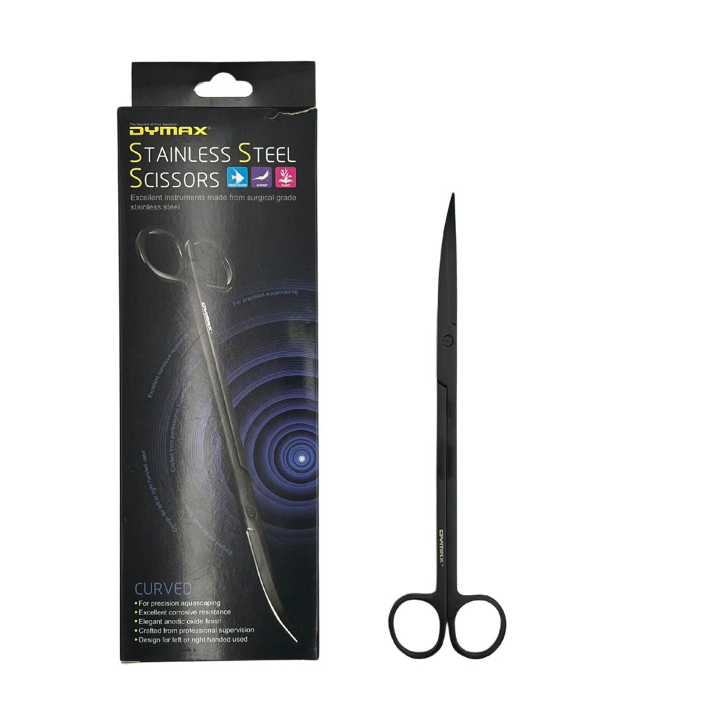 Dymax Scissors - Curved - Default Title | Zoars Ark Pet Superstore