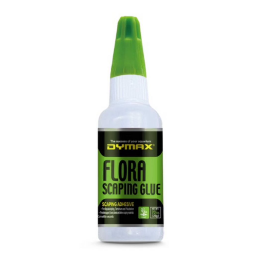 Dymax Flora Scaping Glue - Default Title | Zoars Ark Pet Superstore