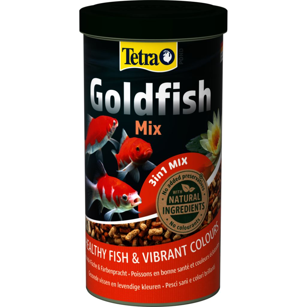 Tetra Pond Goldfish Mix - Default Title | Zoars Ark Pet Superstore