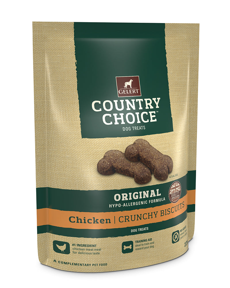Gelert Country Choice Chicken Dog Treat - Default Title | Zoars Ark Pet Superstore