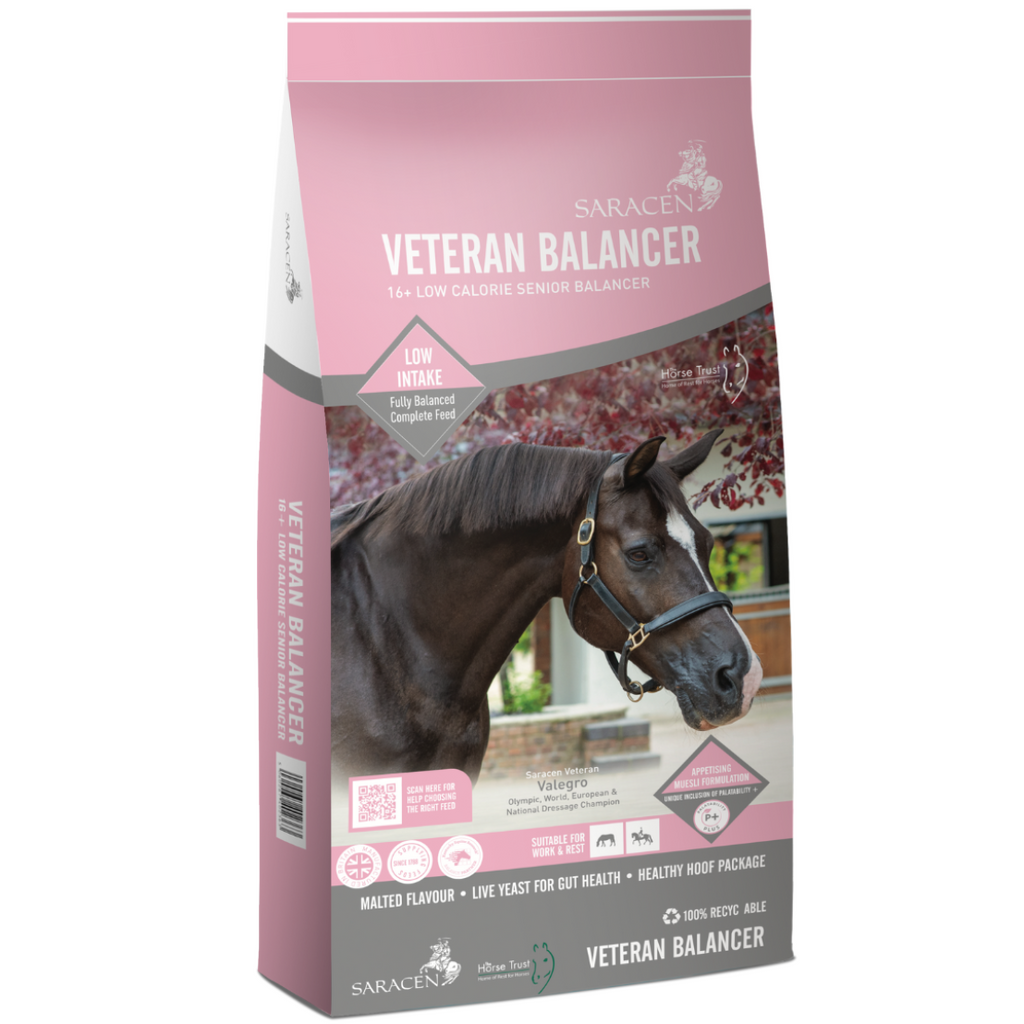 Saracen Veteran Balancer 20kg - Default Title | Zoars Ark Pet Superstore