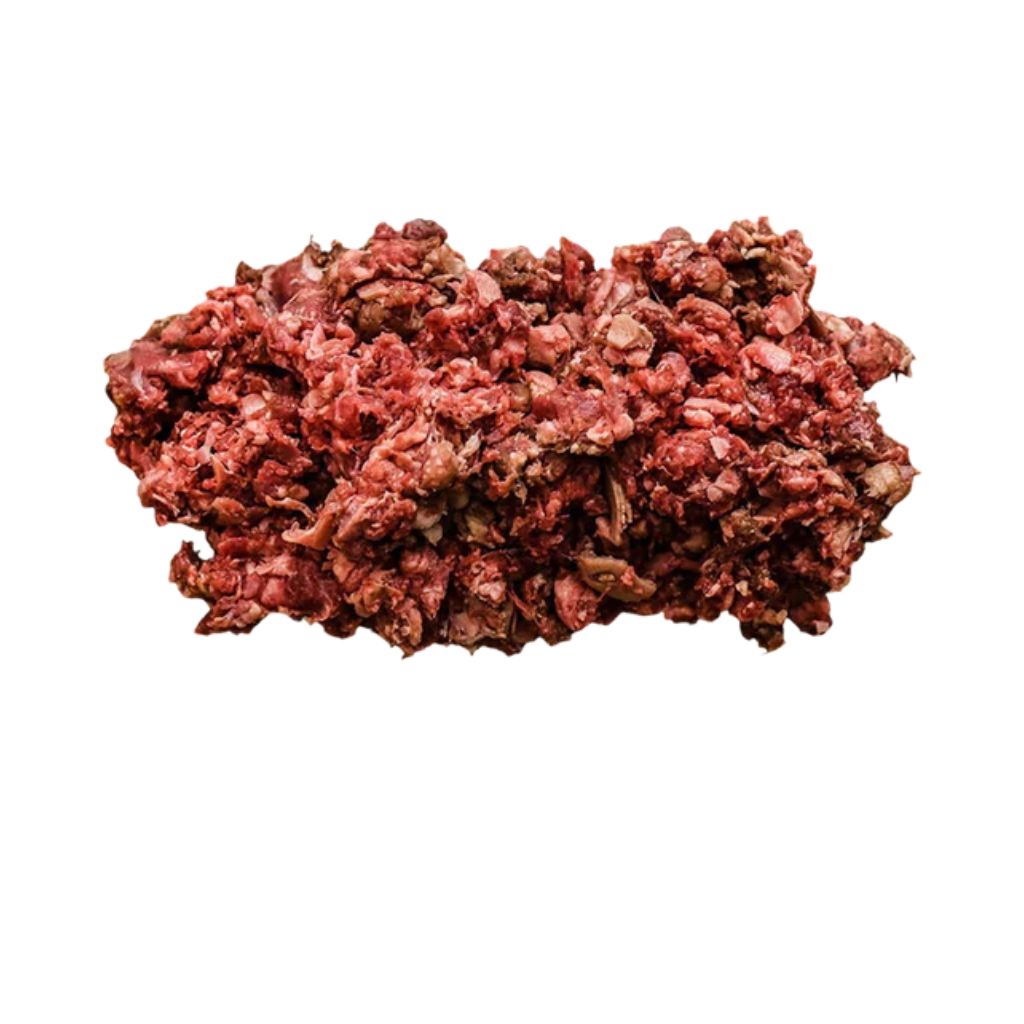 Mixed Meat & Turkey 80*10*10 Mince 1kg - Default Title | Zoars Ark Pet Superstore