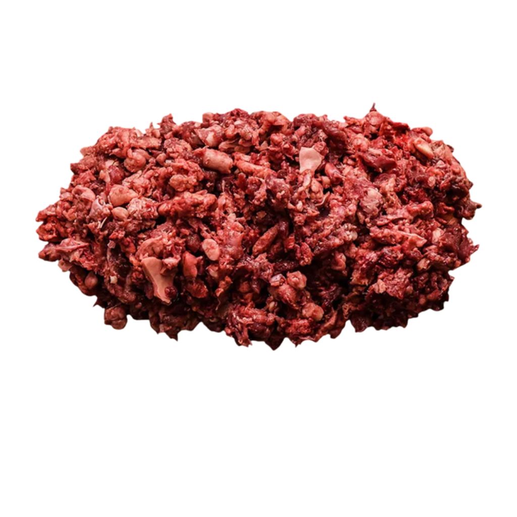 Ox & Chicken 80*10*10 Mince 1kg - Default Title | Zoars Ark Pet Superstore