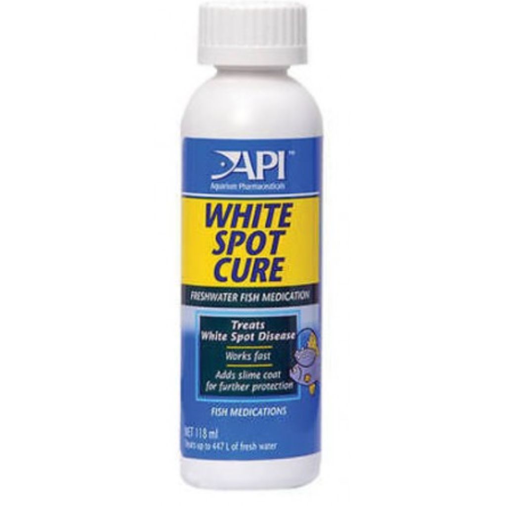 Api White Spot Cure - Default Title | Zoars Ark Pet Superstore