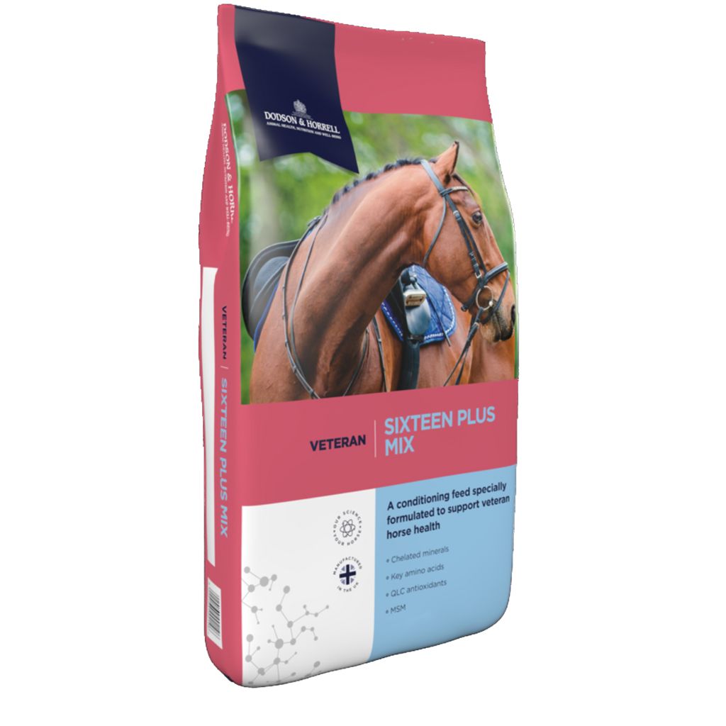 Dodson & Horrell Sixteen Plus Mix - Default Title | Zoars Ark Pet Superstore