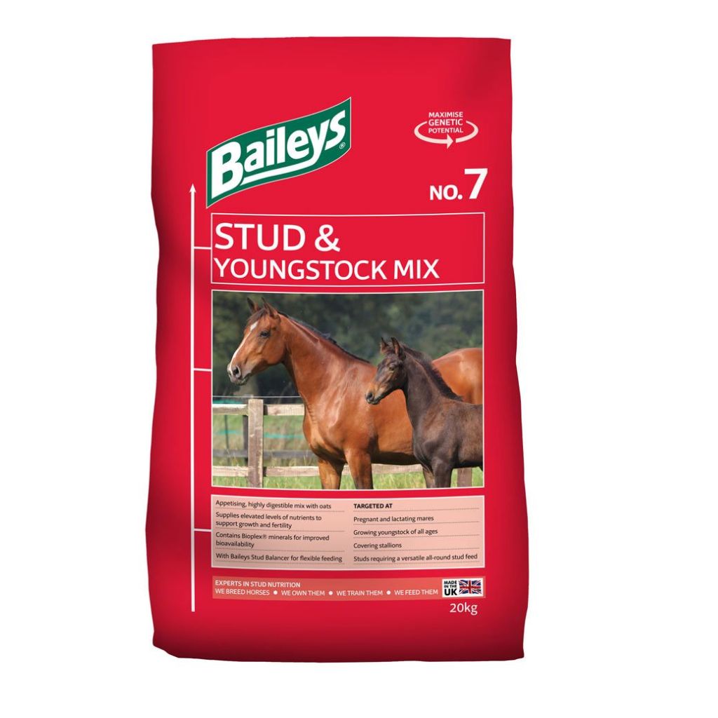 Baileys No.7 Stud Youngstock Mix - Default Title | Zoars Ark Pet Superstore