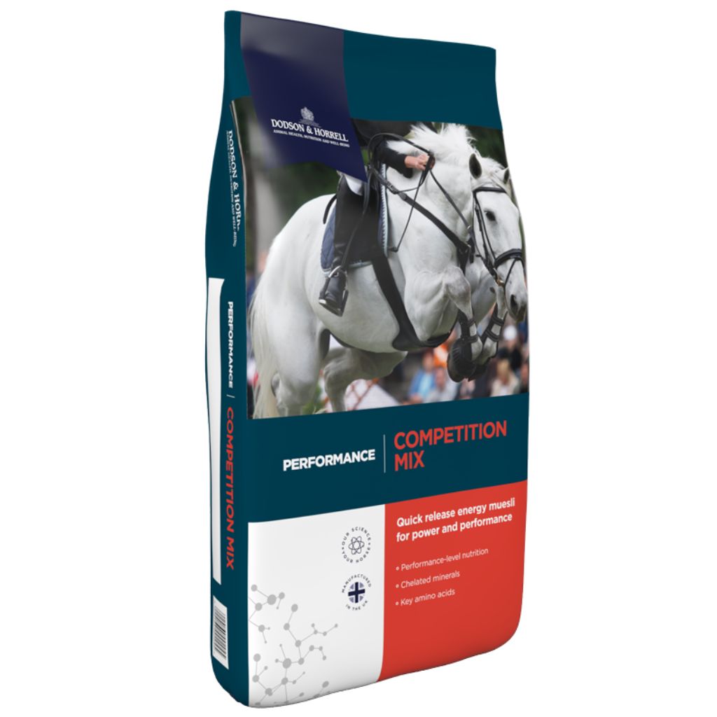 Dodson & Horrell Competition Mix - Default Title | Zoars Ark Pet Superstore