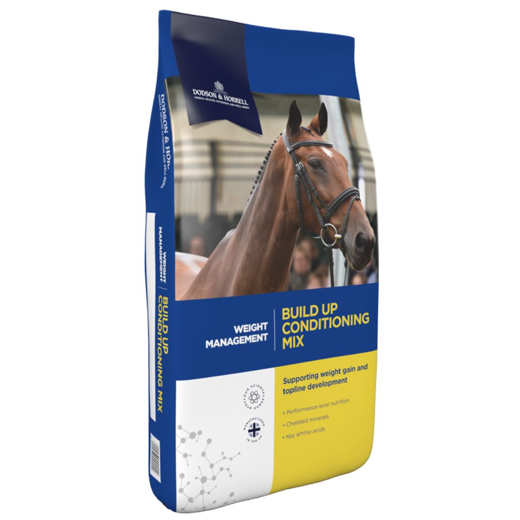 Dodson & Horrell Build Up Conditioning Mix - Default Title | Zoars Ark Pet Superstore