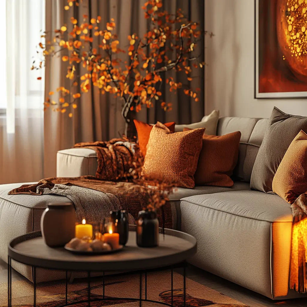 Getting Your Home Autumn-Ready: Comfort, Warmth & Seasonal Touches ...