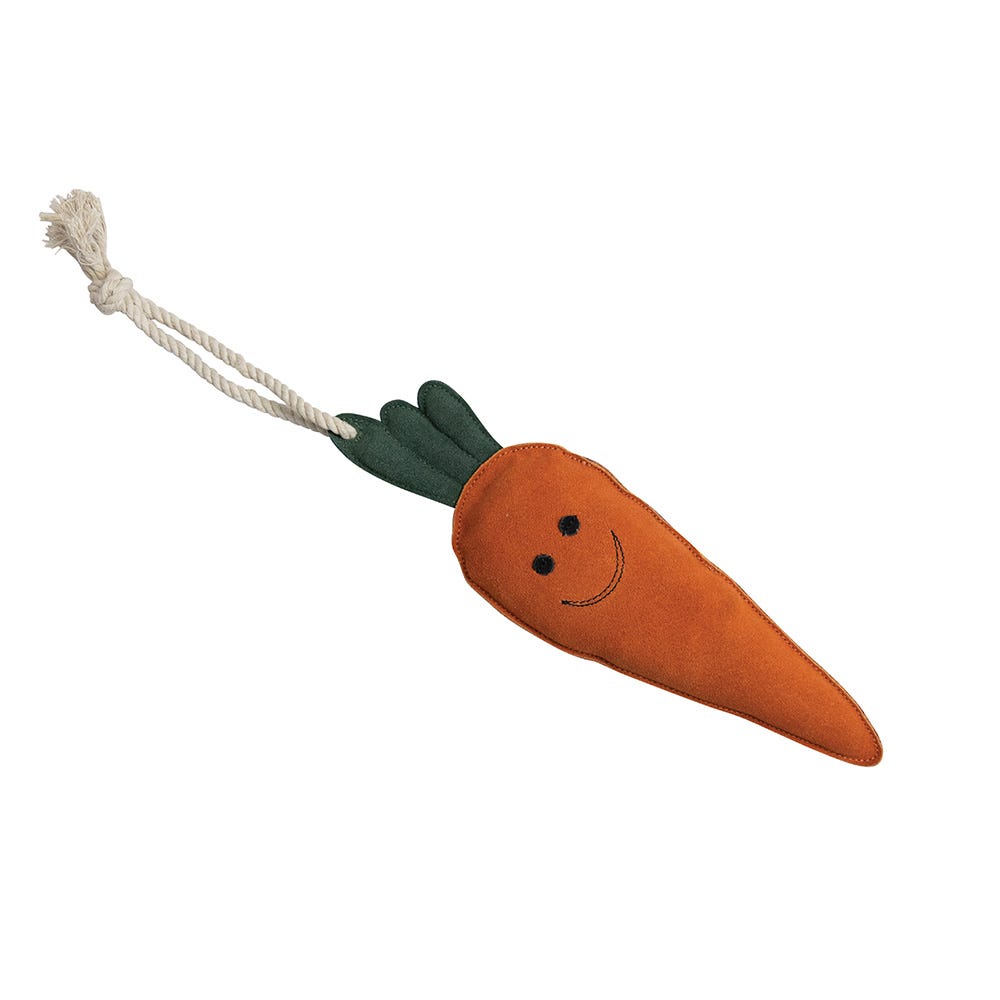 Hy Equestrian Stable Toy - Crunchie the Carrot - Default Title | Zoars ...