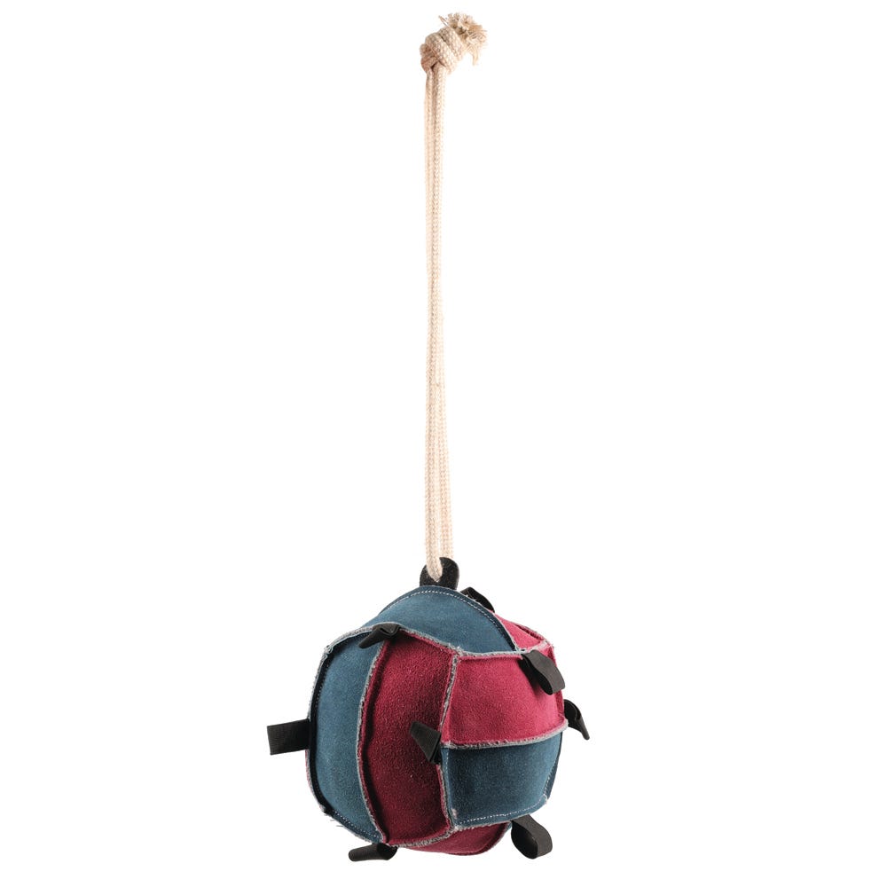 Hy Equestrian Stable Toy - The Food Ball - Default Title | Zoars Ark ...