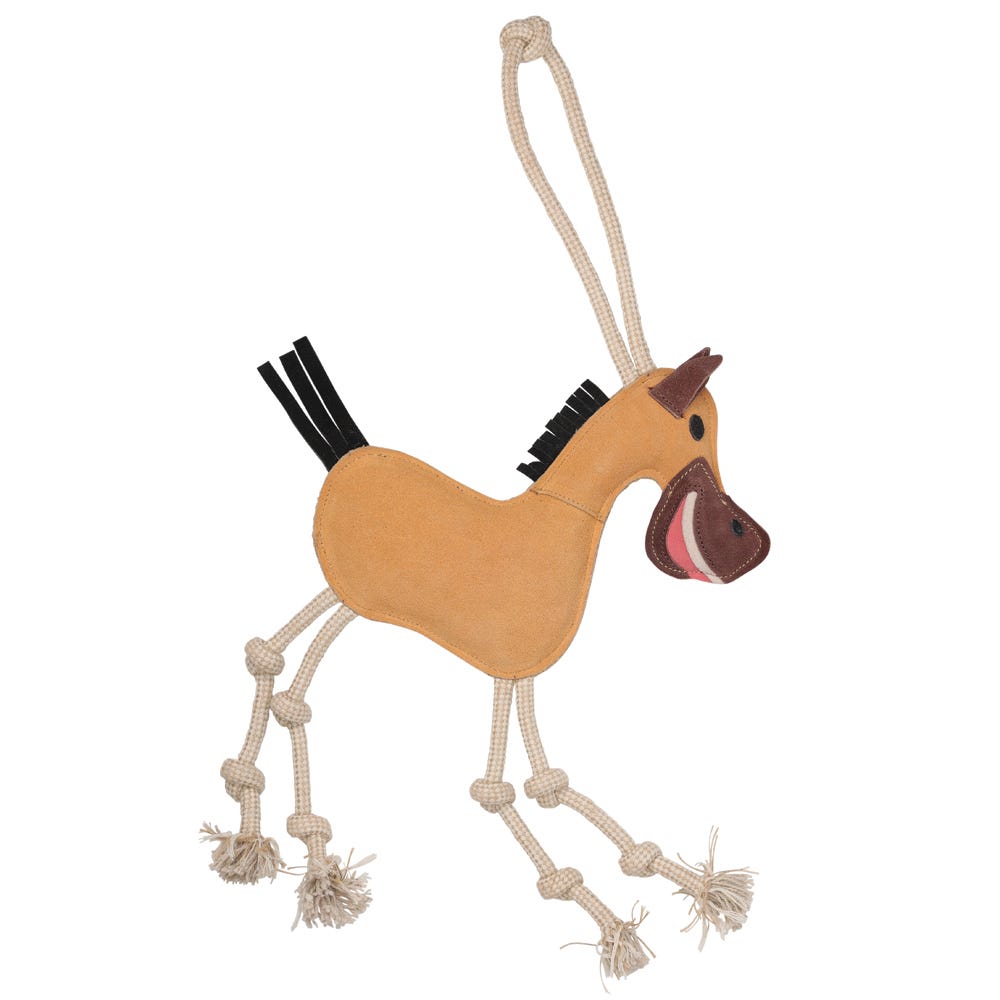 Hy Equestrian Stable Toy - Hoofer The Horse - Default Title | Zoars Ark ...
