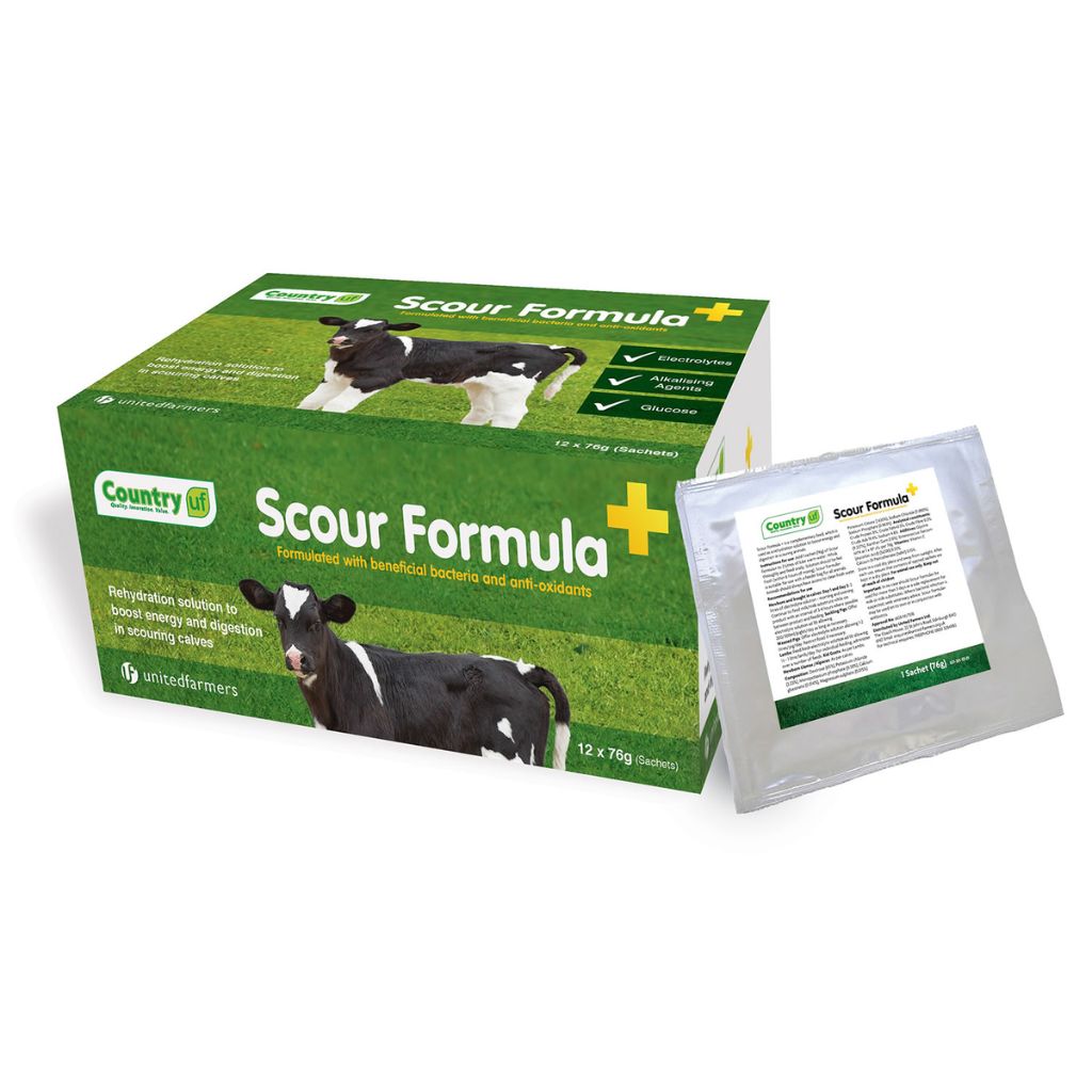Country UF Scour Formula Plus - Default Title | Zoars Ark Pet Superstore