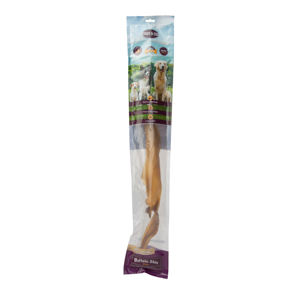 Digby & Fox Buffalo Skin 75cm - Default Title | Zoars Ark Pet Superstore