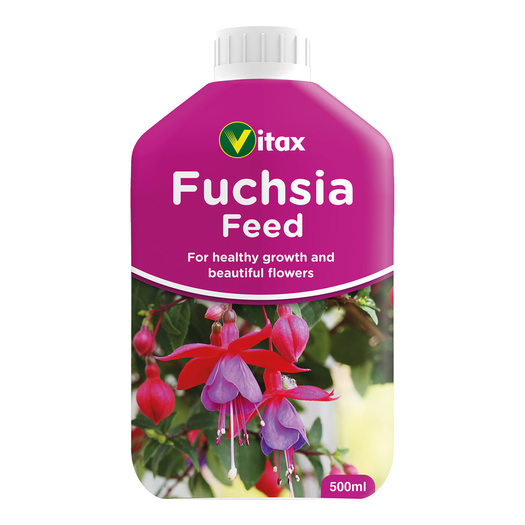 Vitax Fuchsia Feed - Default Title | Zoars Ark Pet Superstore