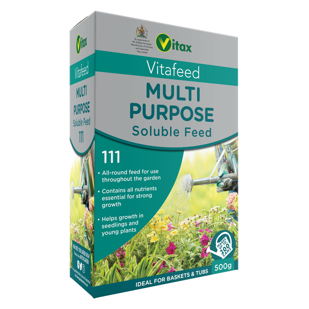 Vitax Multipurpose Feed (vitafeed 111) - Default Title | Zoars Ark Pet ...