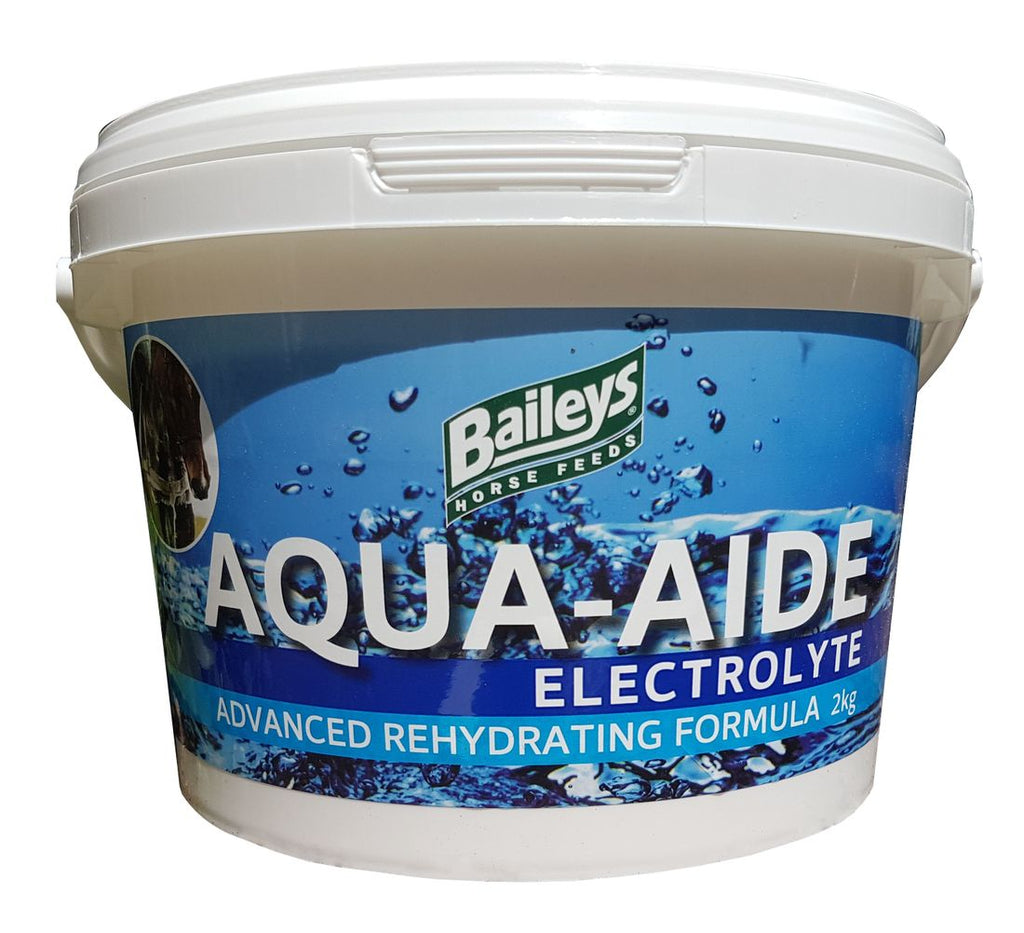 Baileys Aqua-Aide Electrolytes 2kg - Default Title | Zoars Ark Pet ...