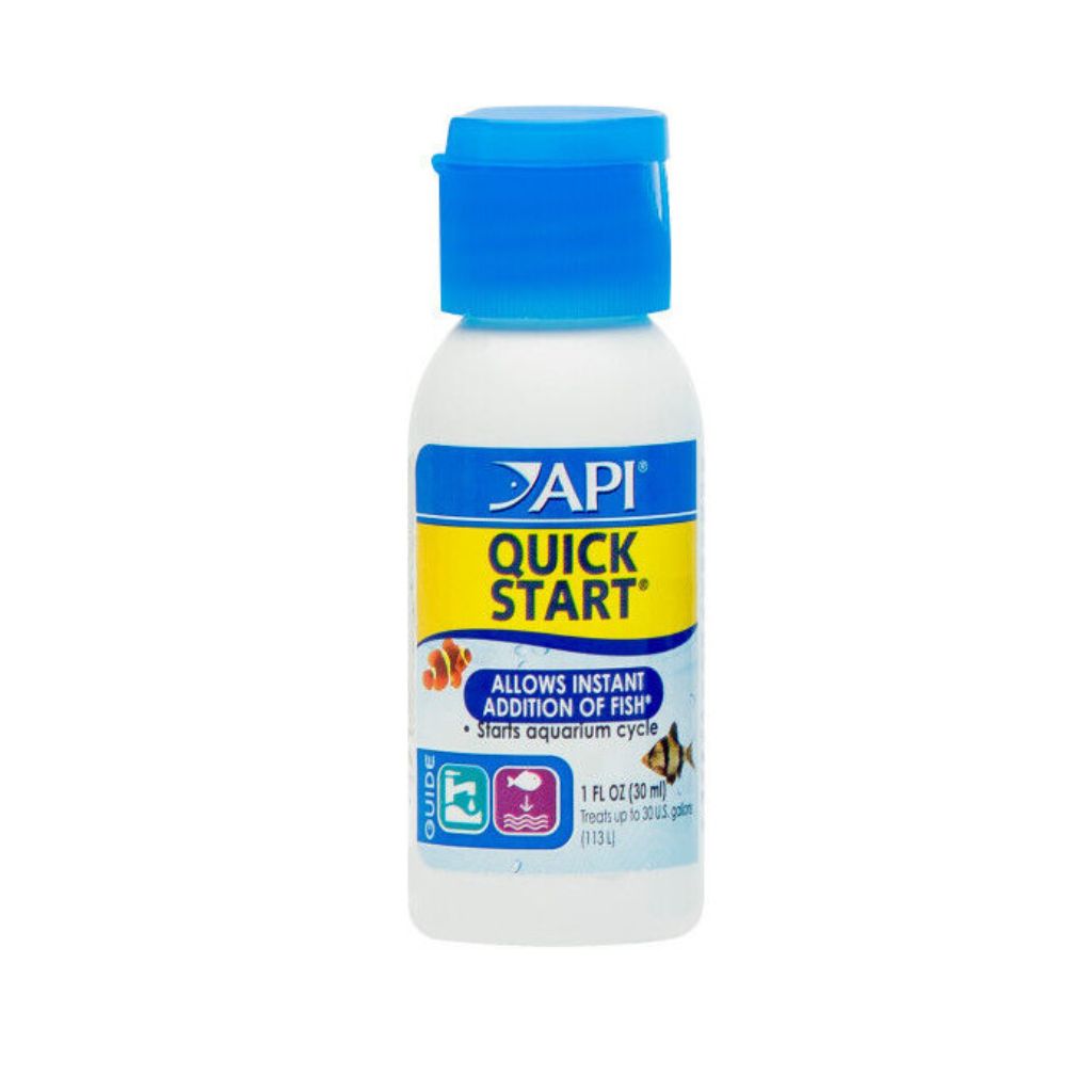 Api Quick Start - 30ml | Zoars Ark Pet Superstore