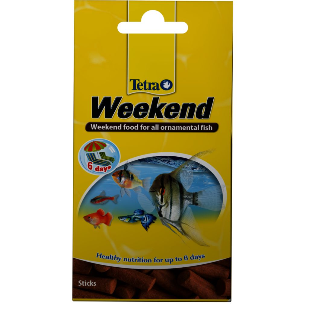 Tetra Weekend Food - Default Title | Zoars Ark Pet Superstore