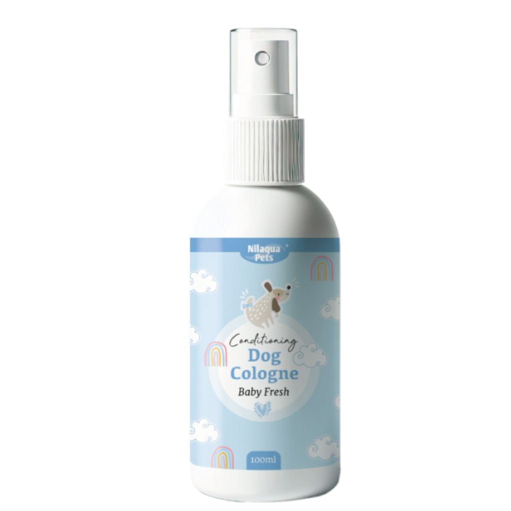 The Pet Cologne Range - Baby powder - Default Title | Zoars Ark Pet ...