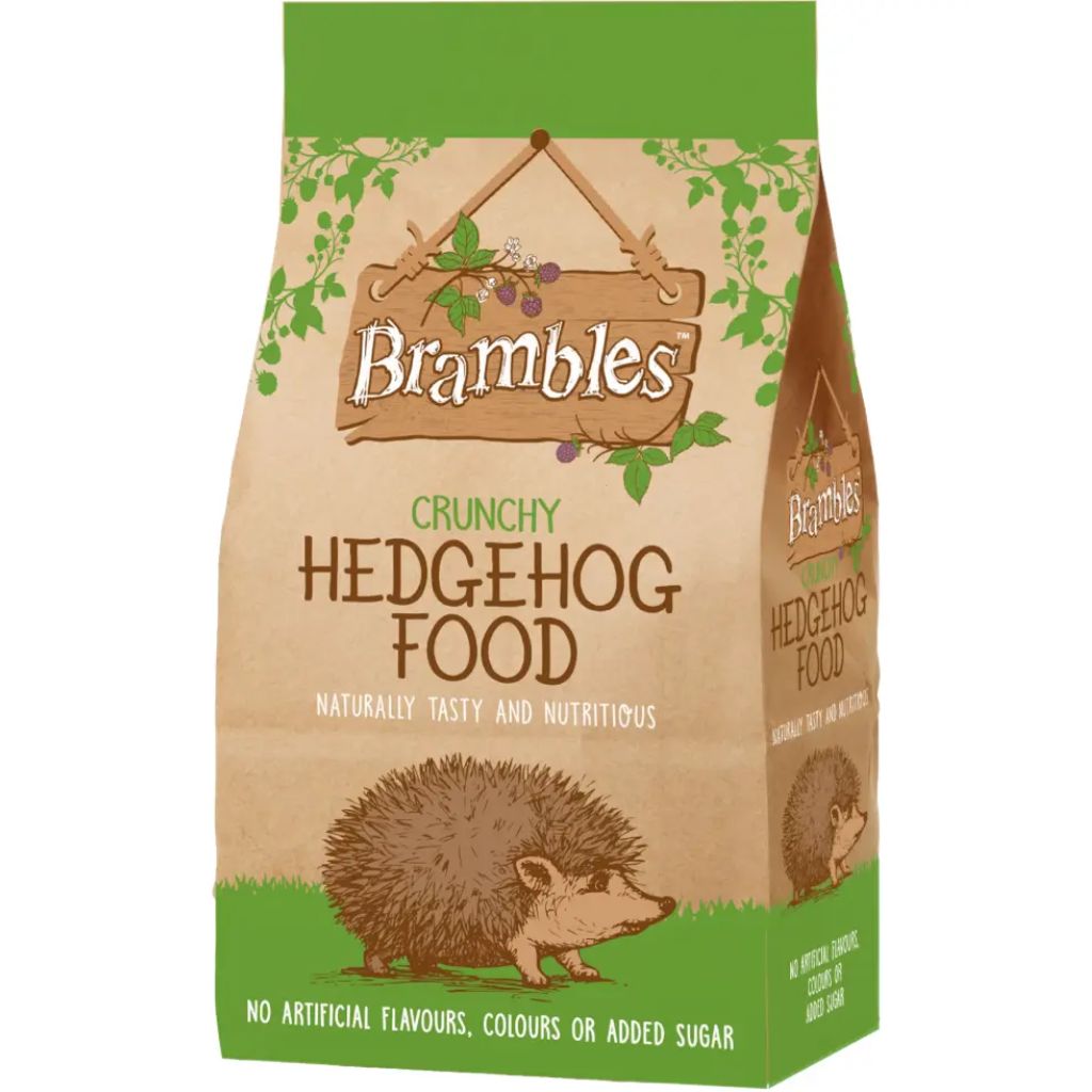 Brambles Crunchy Hedgehog Food - Default Title | Zoars Ark Pet Superstore