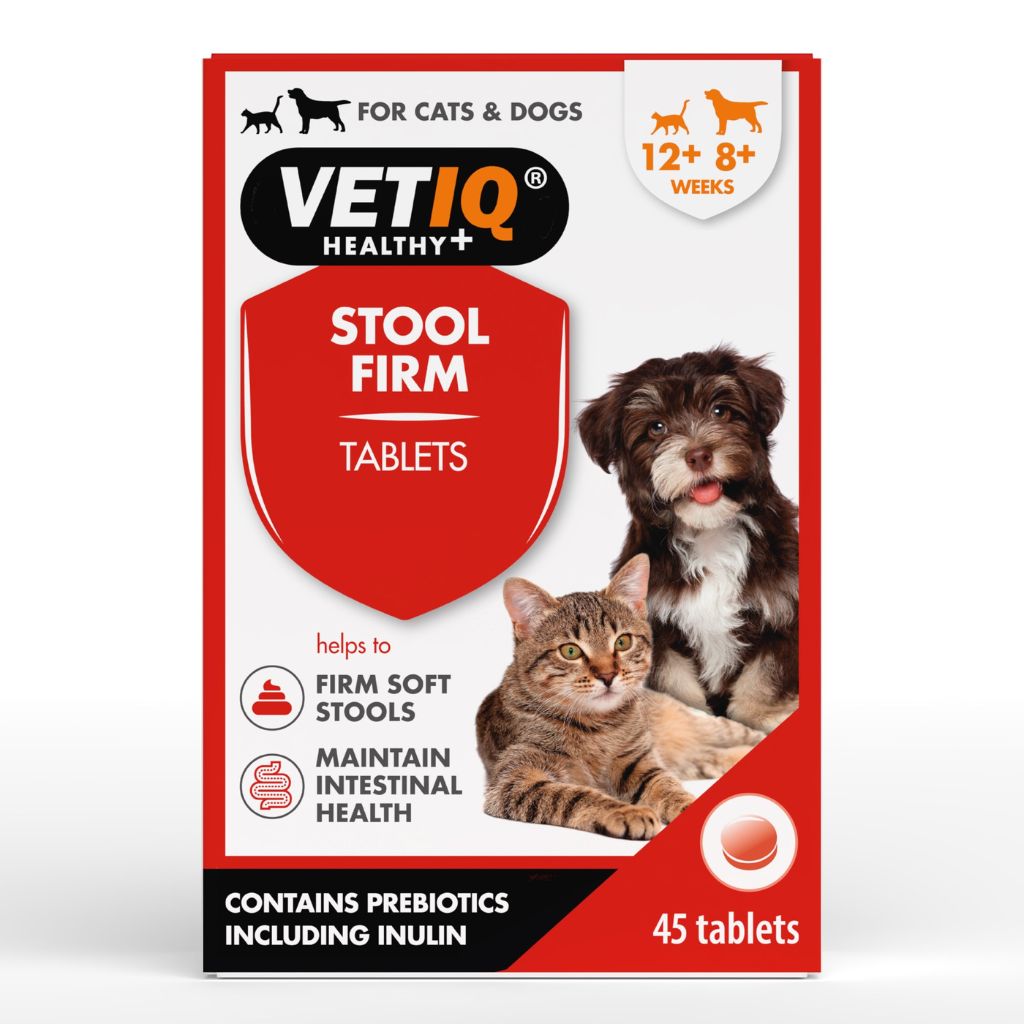 VetIq Stool Firm - Default Title | Zoars Ark Pet Superstore