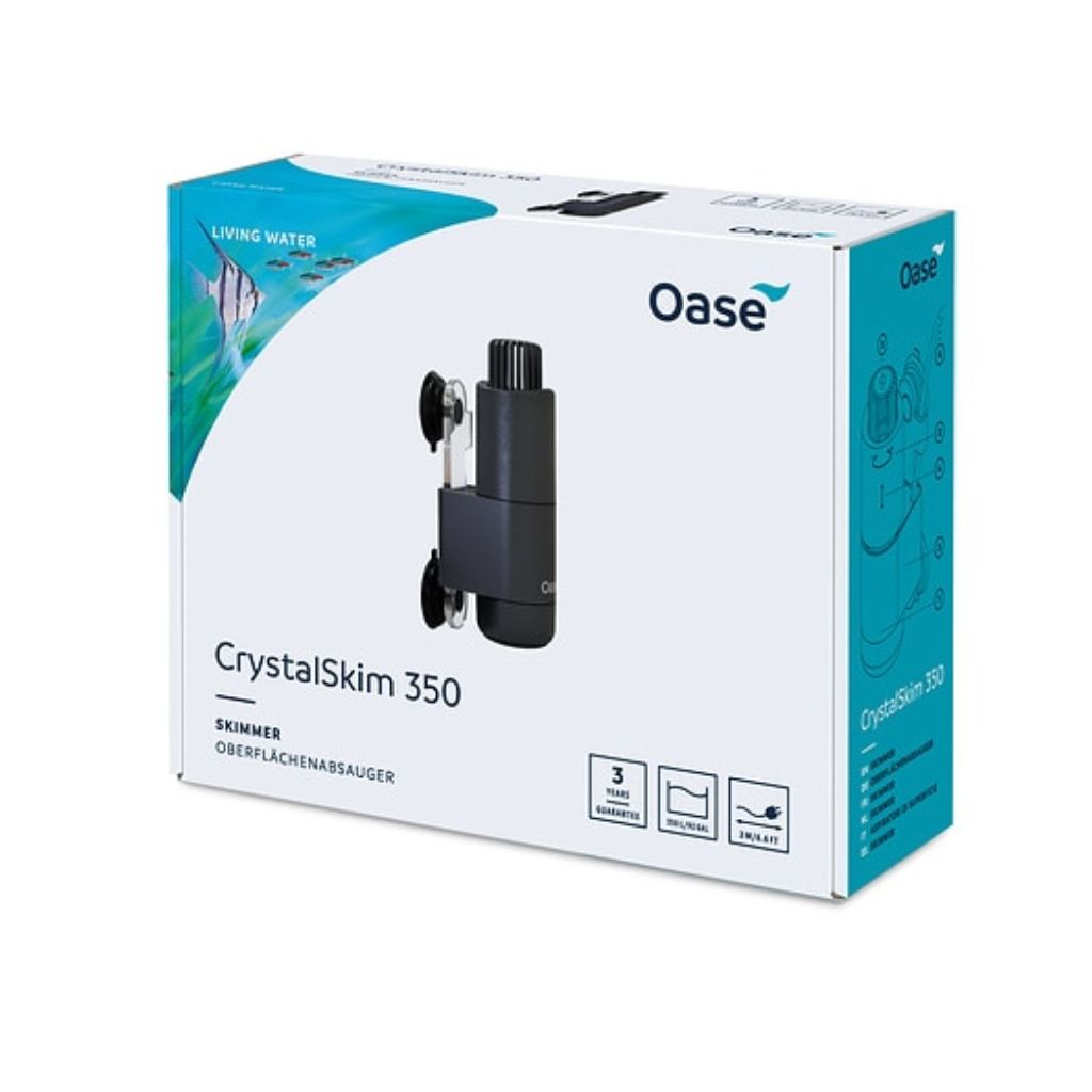 Oase CrystalSkim 350 - Default Title | Zoars Ark Pet Superstore