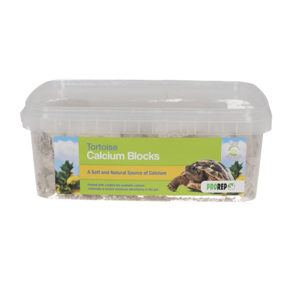 Pro Rep Tortoise Calcium Block - Default Title | Zoars Ark Pet Superstore