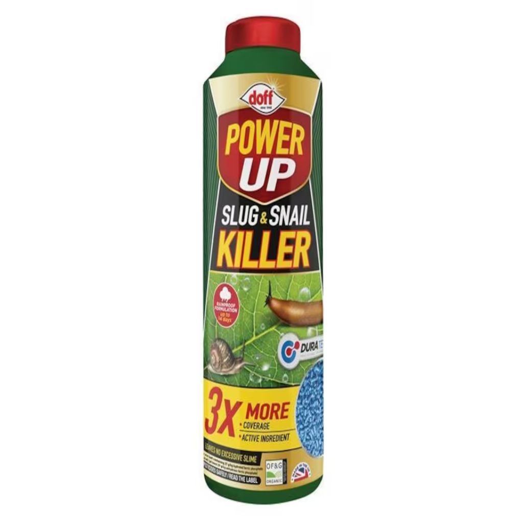 Doff Power UP Slug & Snail Killer - Default Title | Zoars Ark Pet ...