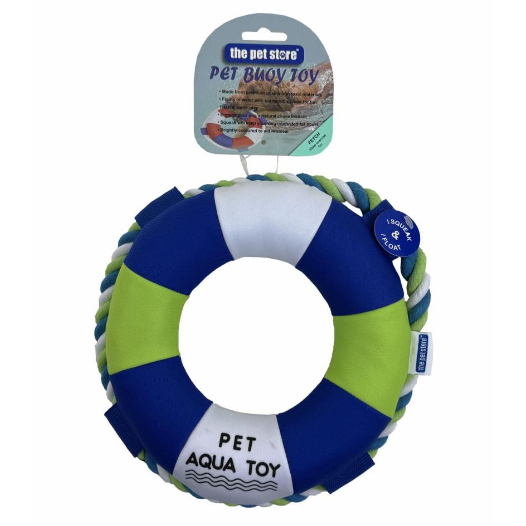 Pet Buoy Toy - Default Title | Zoars Ark Pet Superstore