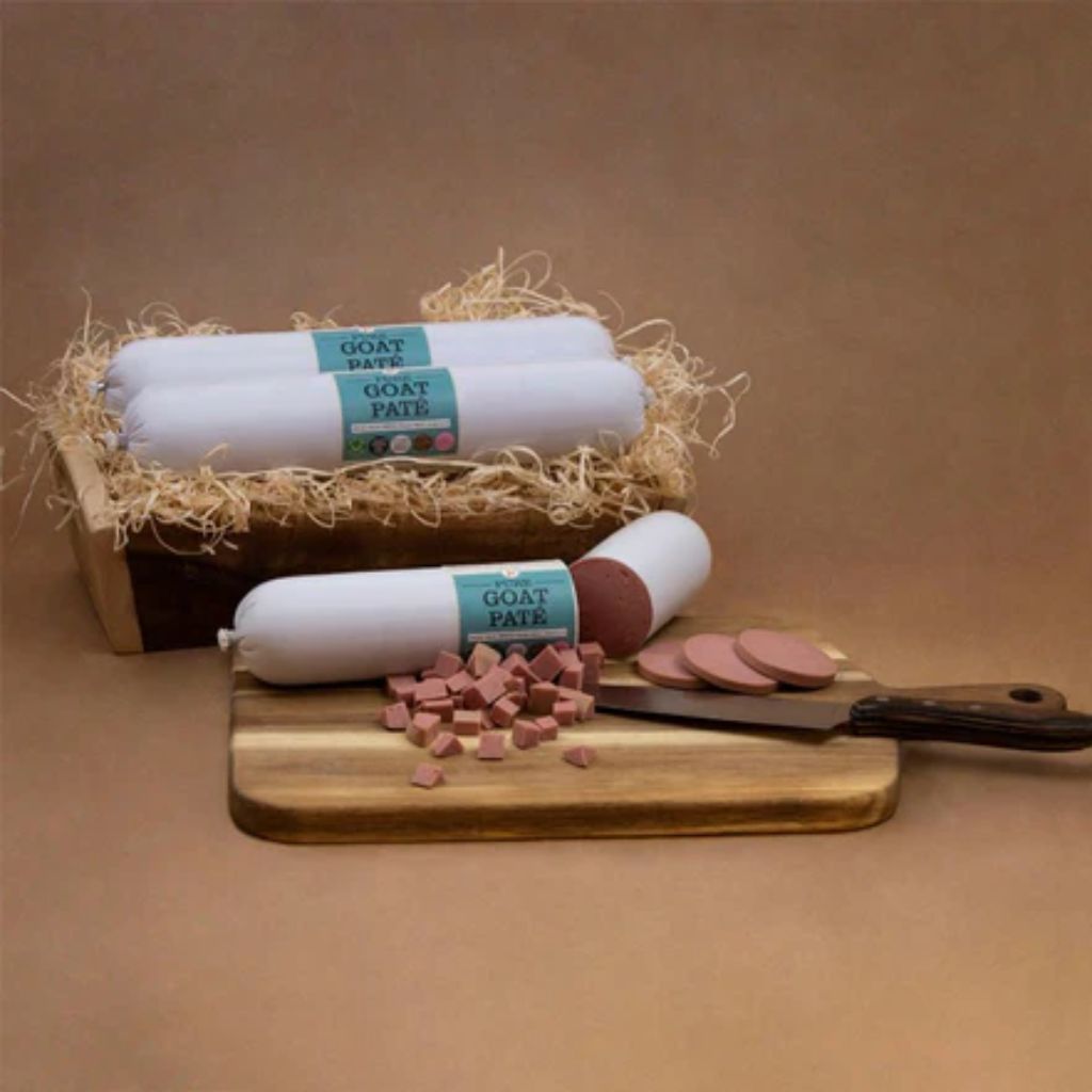 Pure Range Goat Pate - Default Title | Zoars Ark Pet Superstore
