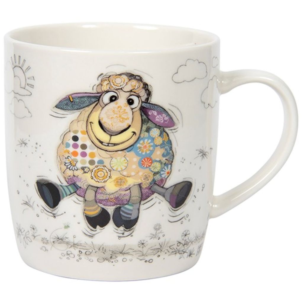 Bug Art Mug Sasha Sheep - Default Title | Zoars Ark Pet Superstore