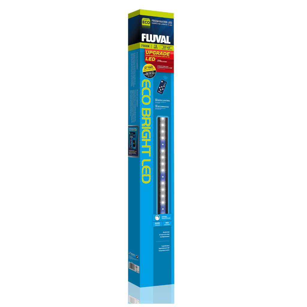 Fluval Eco Bright Led Strip Light - 13w 83.5 - 103cm - Default Title ...