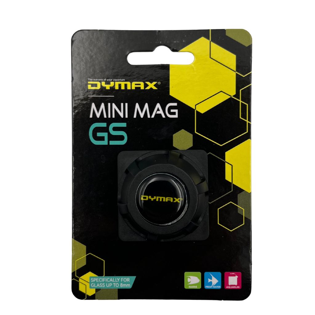 Dymax Mini Mag - GS Magnetic Glass Cleaner - Default Title | Zoars Ark ...