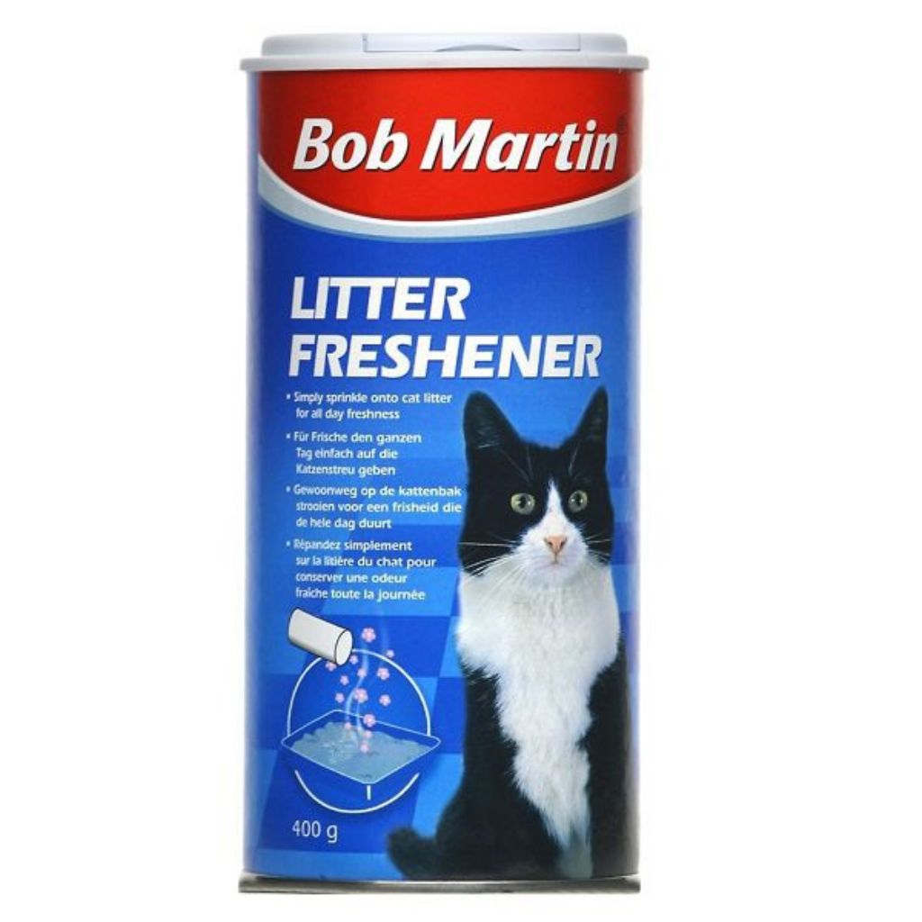 Bob Martin Stay Fresh Cat Litter Freshener Baby Soft - Default Title ...