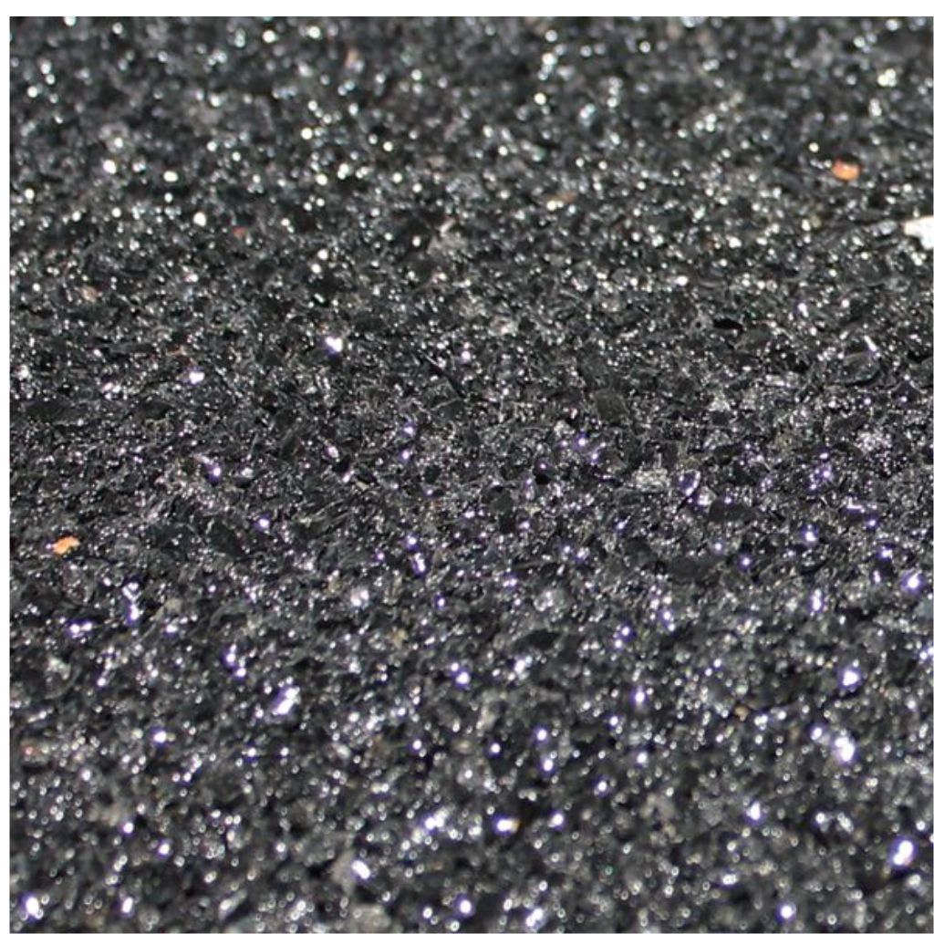 Black Silica Sand 2-3mm - Default Title | Zoars Ark Pet Superstore