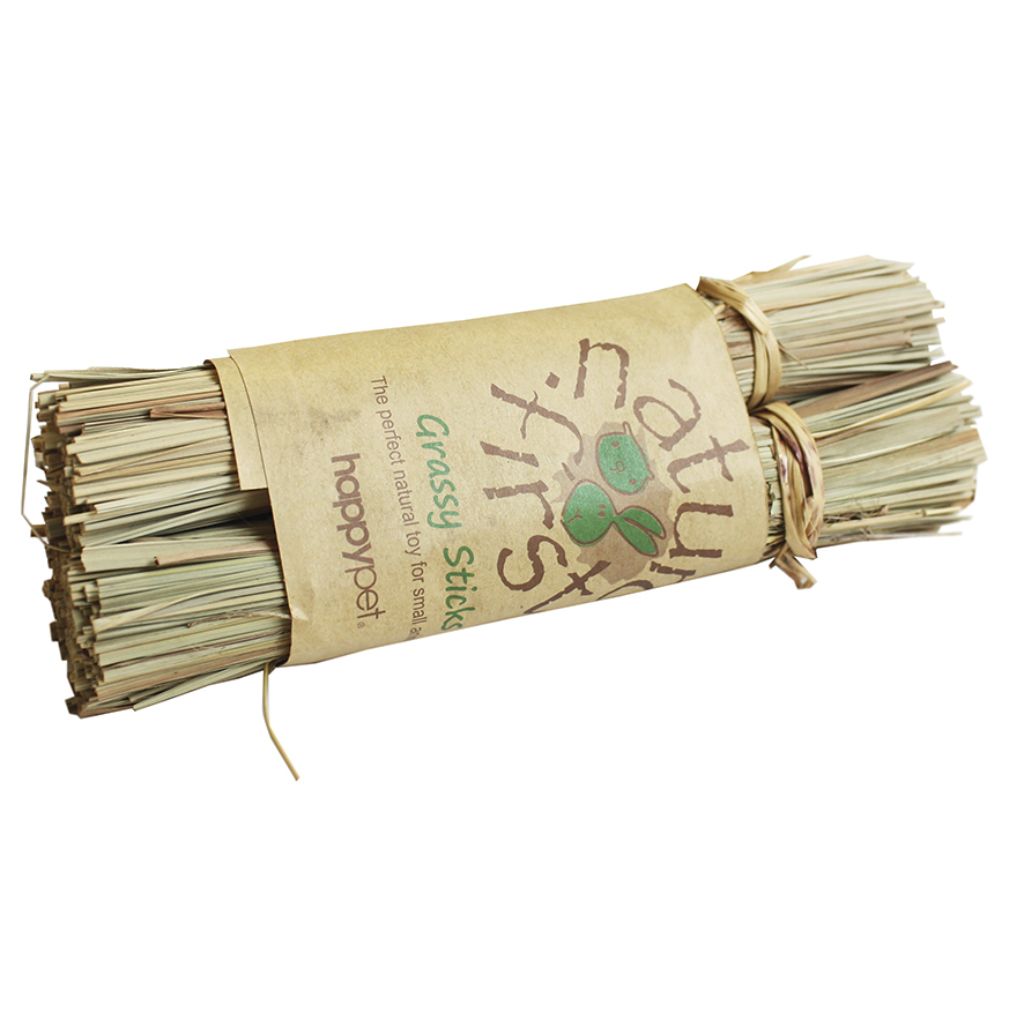 Nature First Grassy Sticks - Default Title | Zoars Ark Pet Superstore
