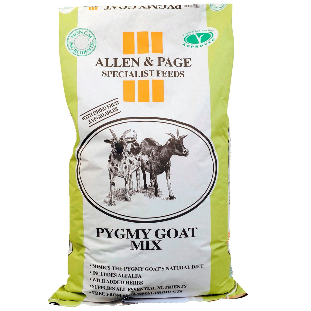 Smallholder Range Pygmy Goat Mix - Default Title | Zoars Ark Pet Superstore