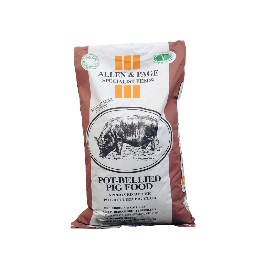 Smallholder Range Pig Starter/Grower Pellets 20kg - Default Title ...